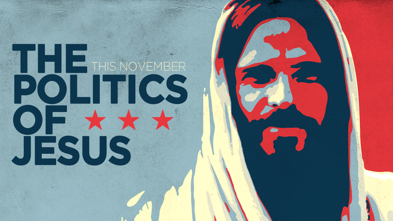 The Politics of Jesus, Part 2 - Look in the Mirror - New Denver Church