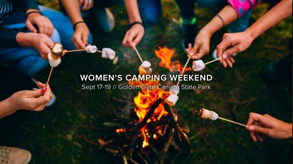Women's Camping Weekend - New Denver Church