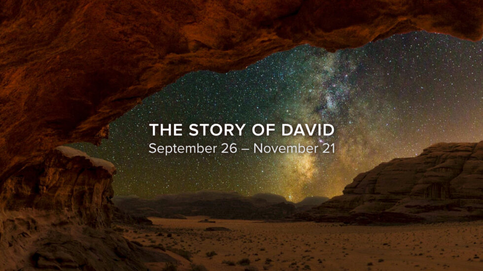 The Story of David - Part 7 (Norton Herbst) - New Denver Church