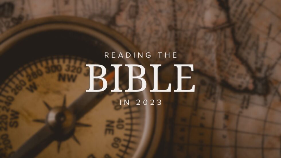 Reading the Bible in 2023 - Part 4: Prophets (Norton Herbst) - New ...