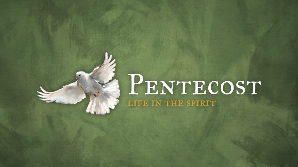 Pentecost: Life in the Spirit - Part 2 (Stephen Redden) - New Denver Church