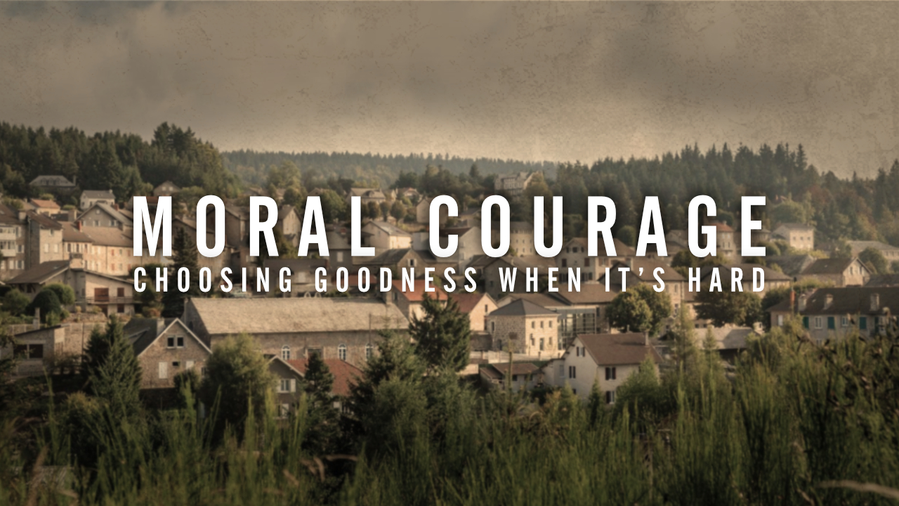 Moral Courage - Part 1 (Norton Herbst) - New Denver Church