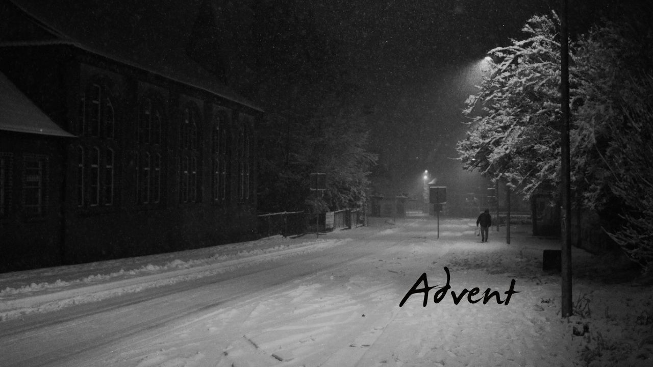 Advent 2025 - Part 1 (Emily Schulz) - New Denver Church